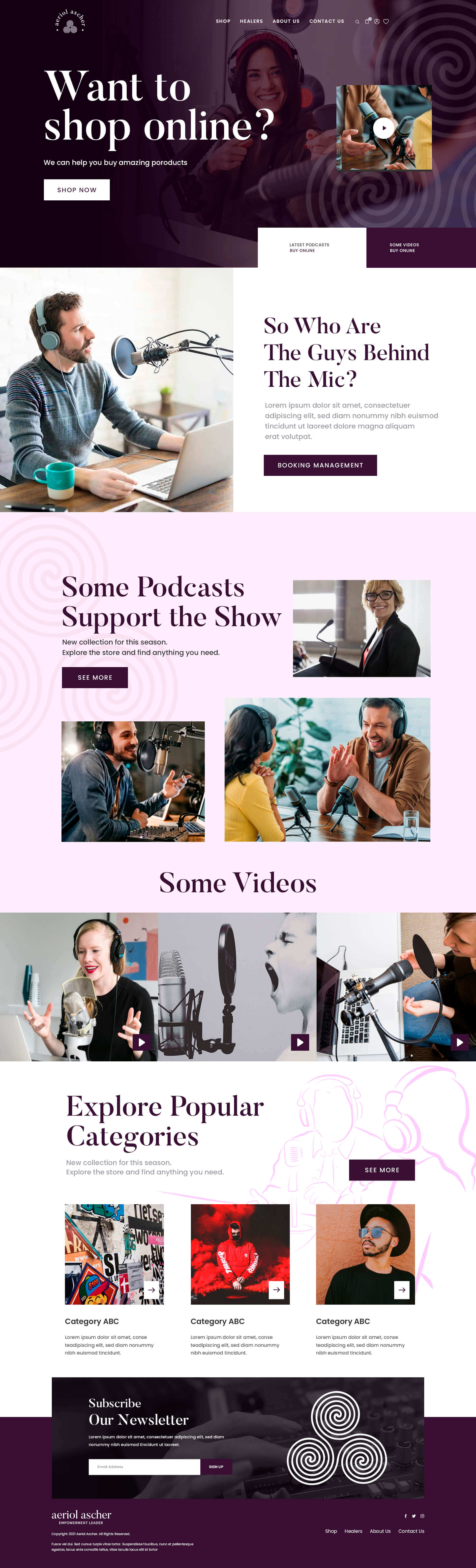 Expert Web Design Services for Stunning Online Experiences